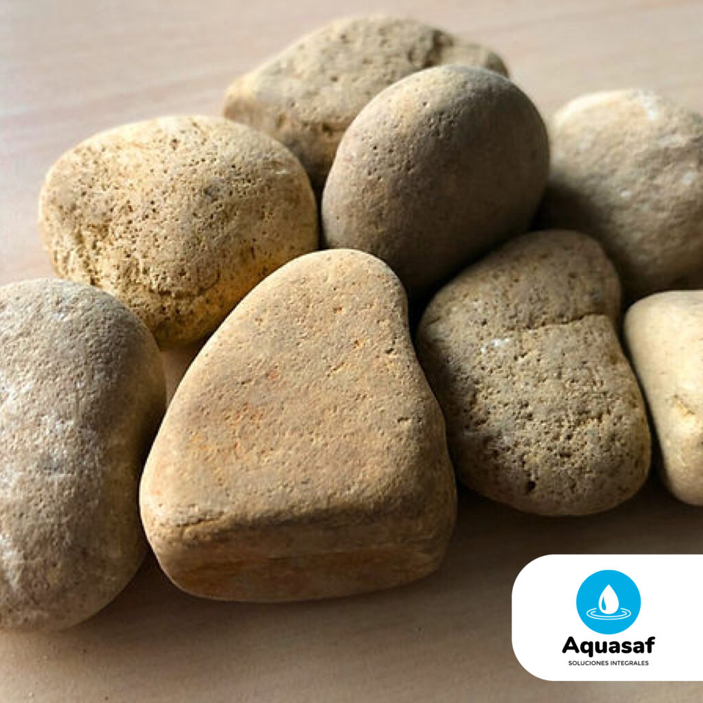 Grava 1″-1 1/2 | Grava Silice 1 Pulgada - aquasaf.com