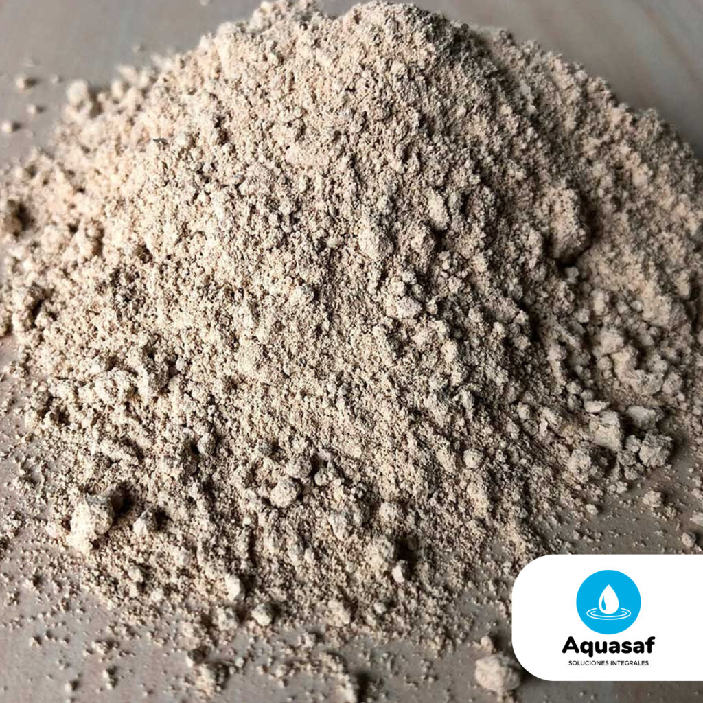 Tierra de Diatomeas - aquasaf.com